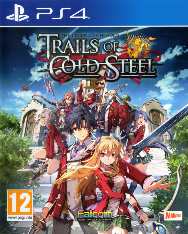 Picture of The Legend of Heroes: Trails of Cold Steel