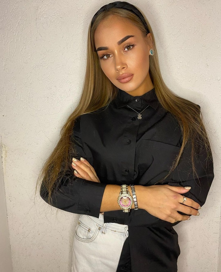 Picture of Yulia Raiskaya