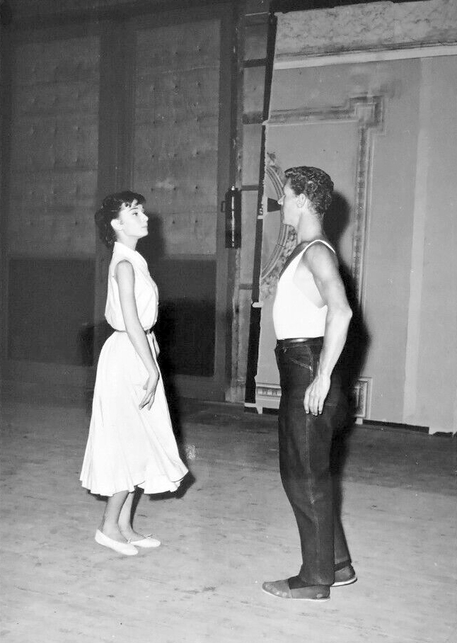 Audrey Hepburn