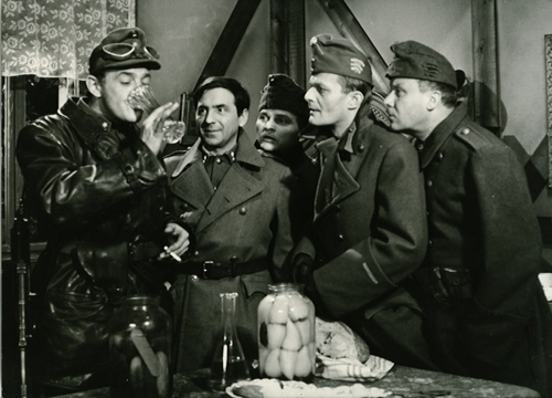 Picture of The Corporal and the Others