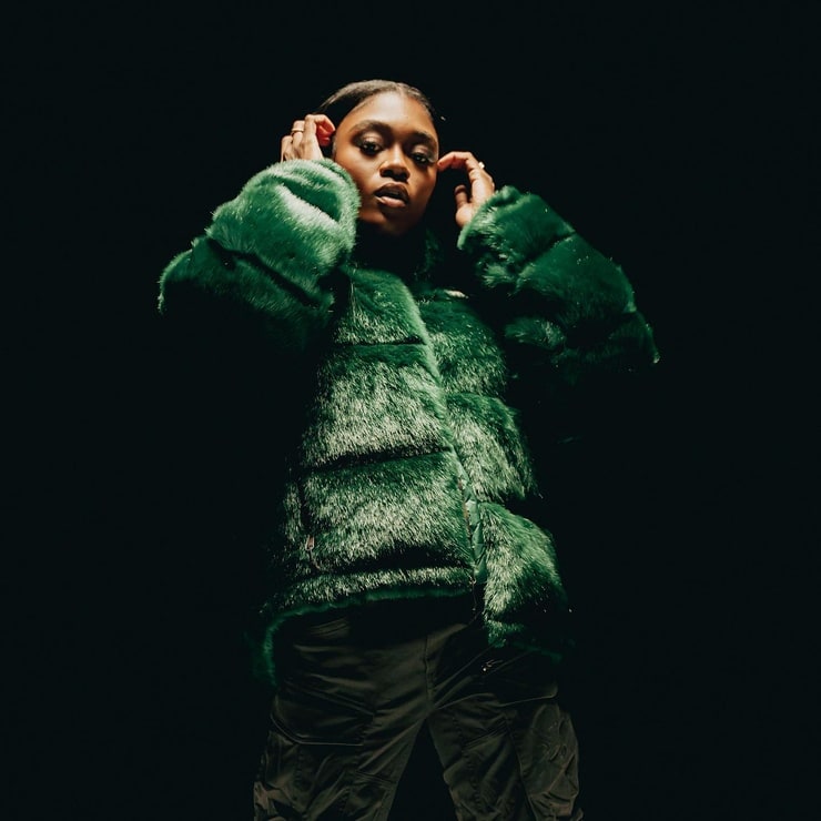 Picture of Imani Lewis