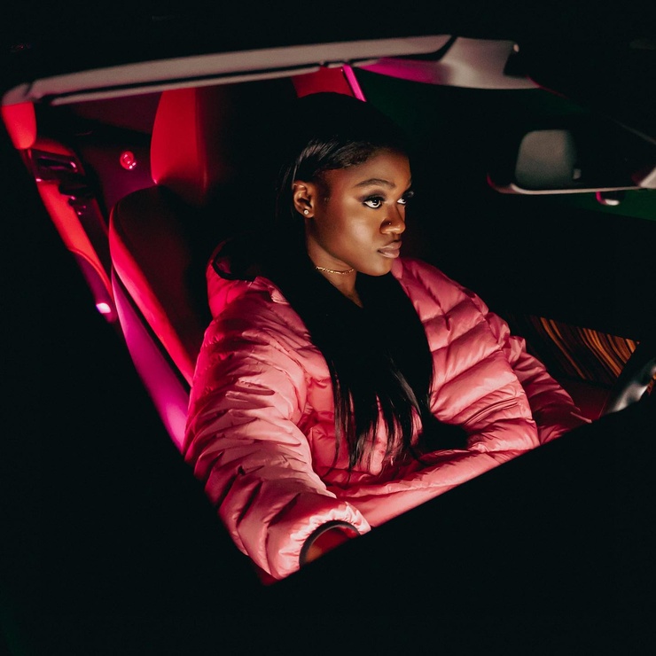 Picture of Imani Lewis