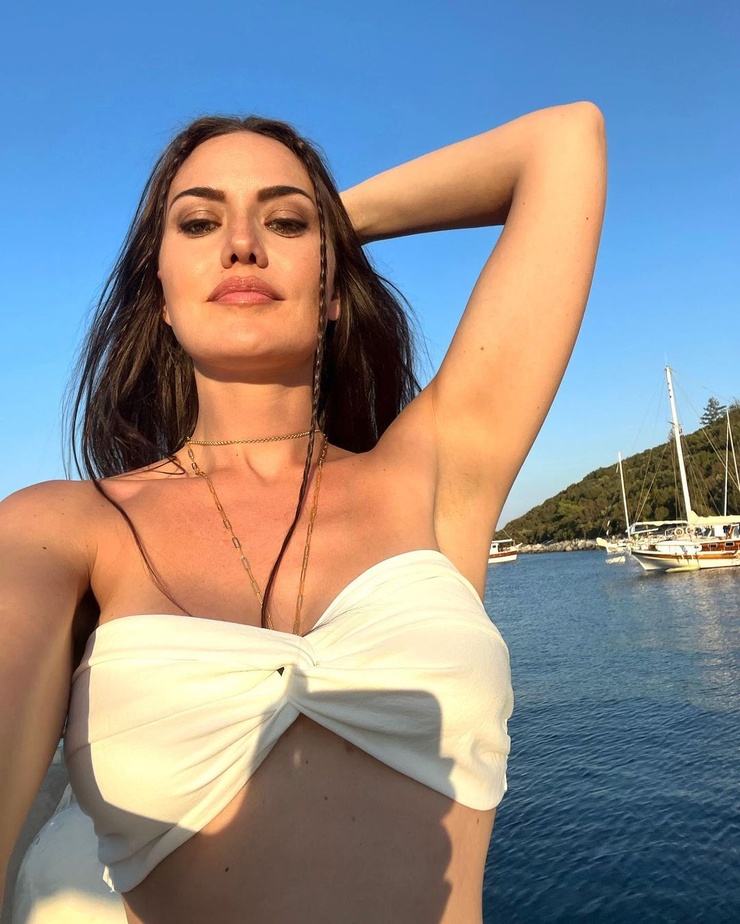 Picture of Fahriye Evcen