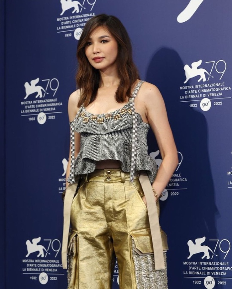 Gemma Chan image