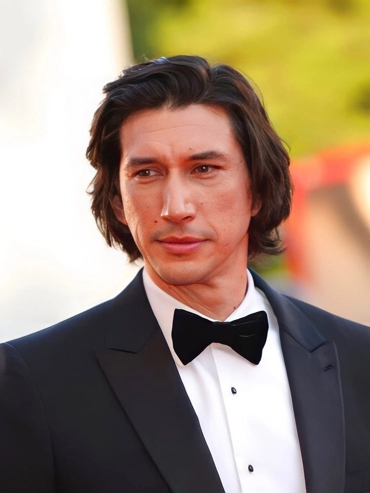Picture of Adam Driver