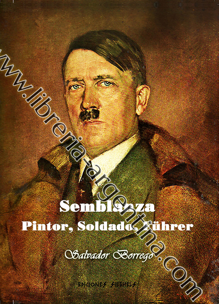 Semblanza. Pintor, Soldado, Führer image