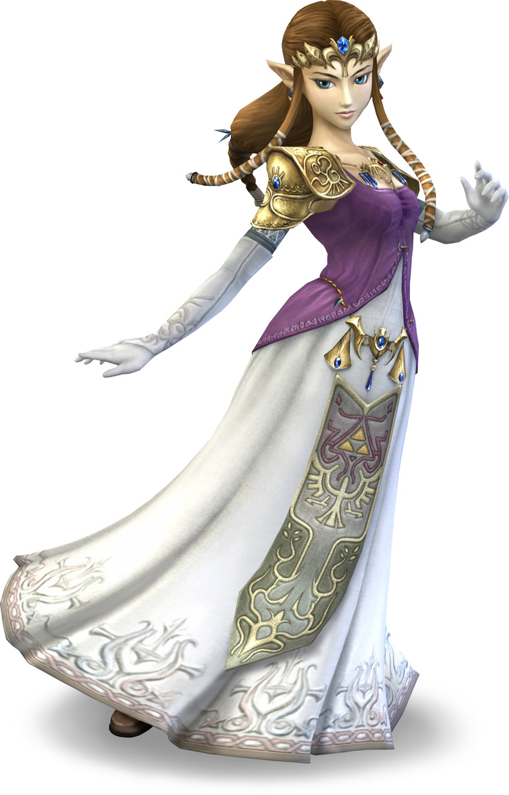 Picture of Princess Zelda
