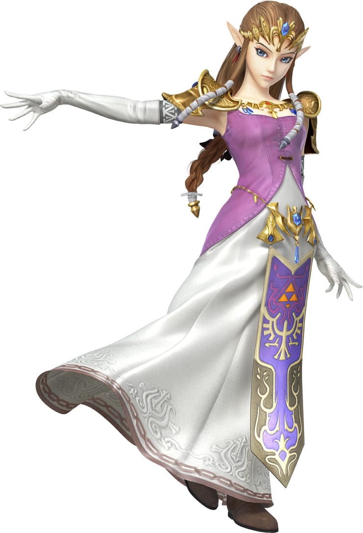 Picture of Princess Zelda