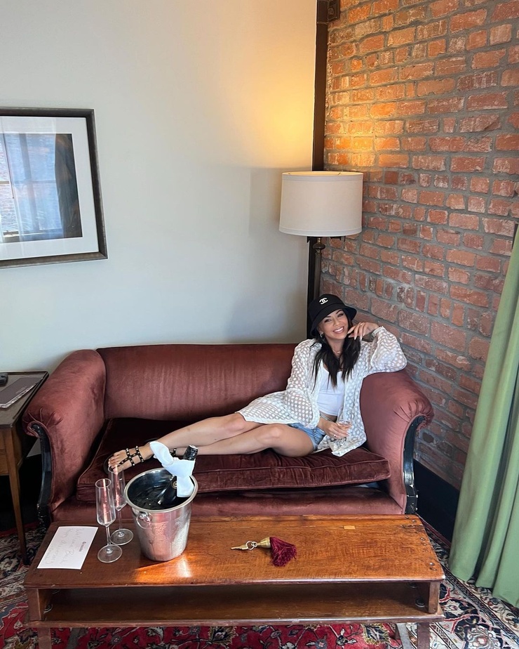 Picture of Janel Parrish