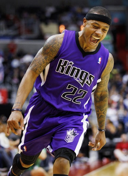 Picture of Isaiah Thomas