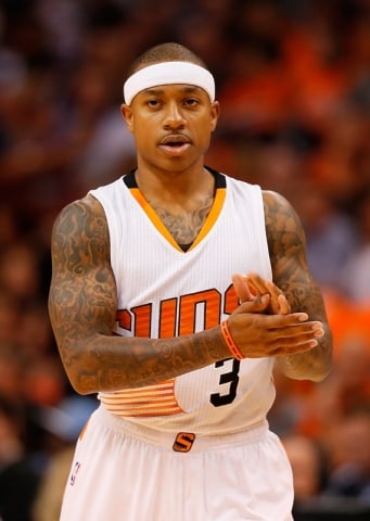 Picture of Isaiah Thomas