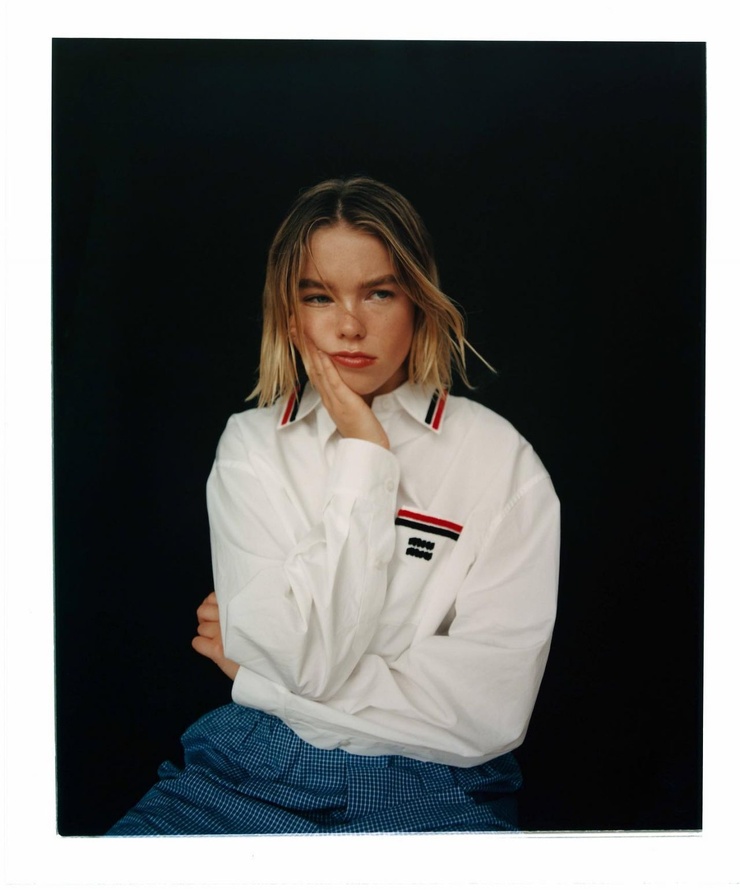 Picture of Milly Alcock