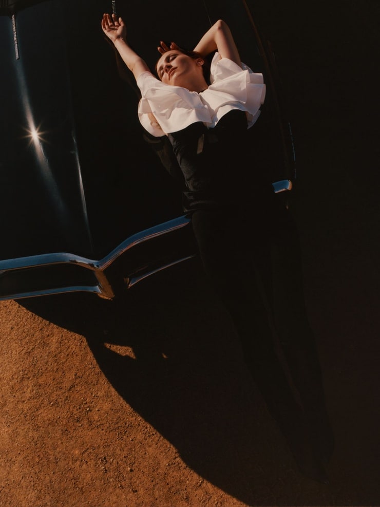 Picture of Maude Apatow