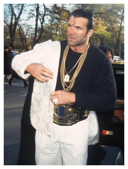 Scott Hall