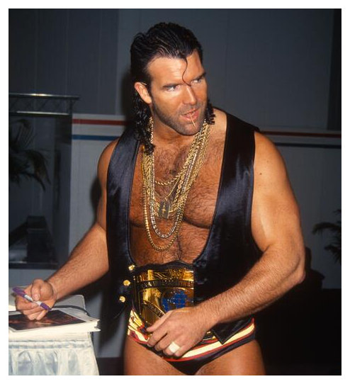 Scott Hall
