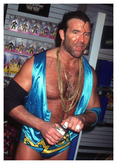 Scott Hall