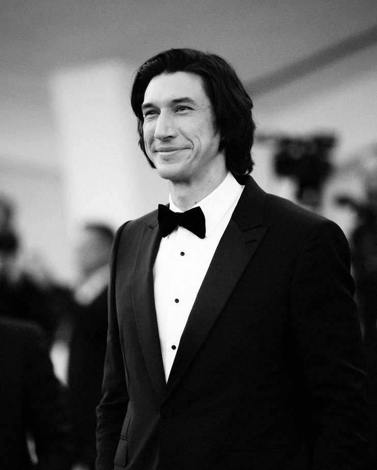 Picture of Adam Driver