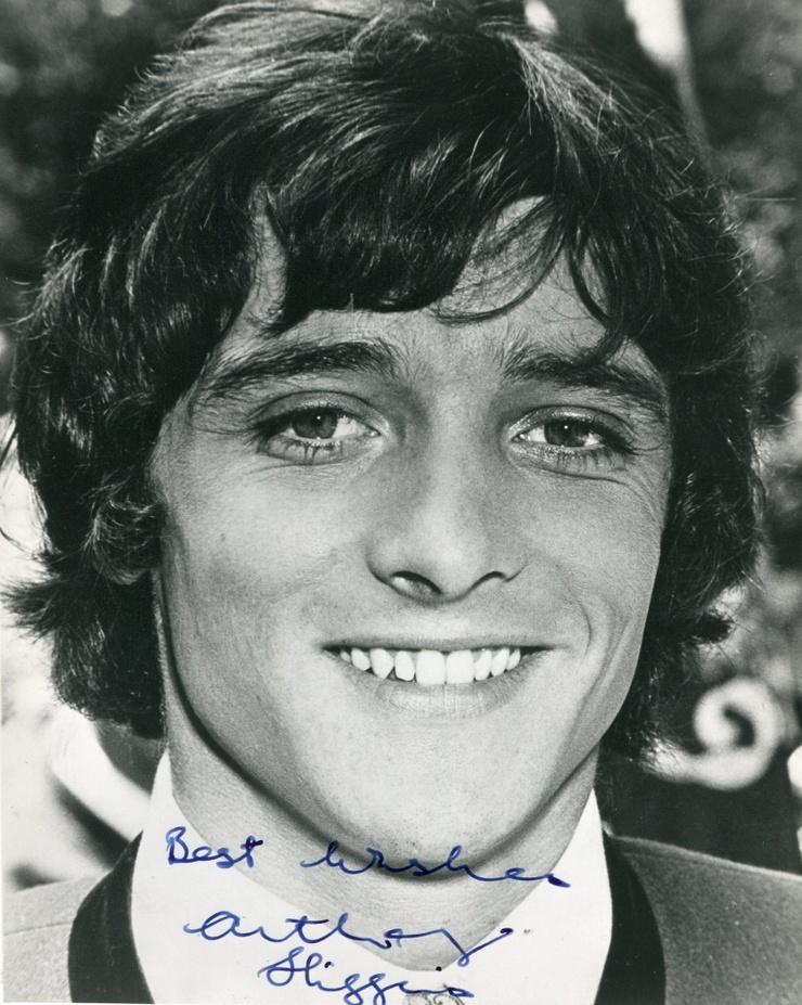 Picture of Anthony Higgins