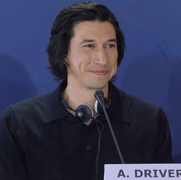 Picture of Adam Driver