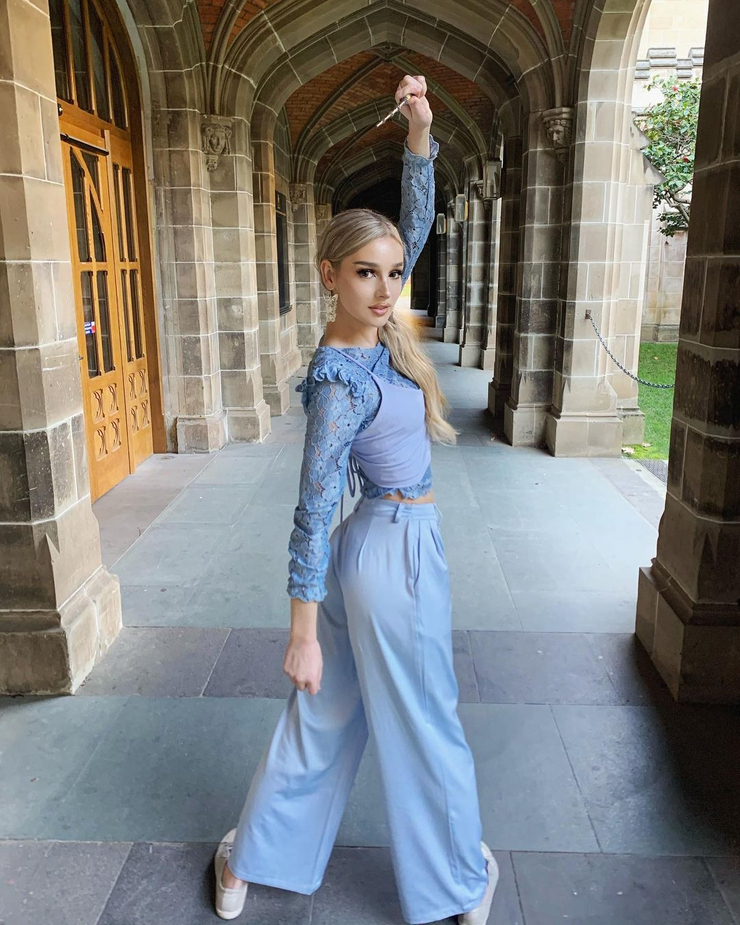 Image of Grace Hyland