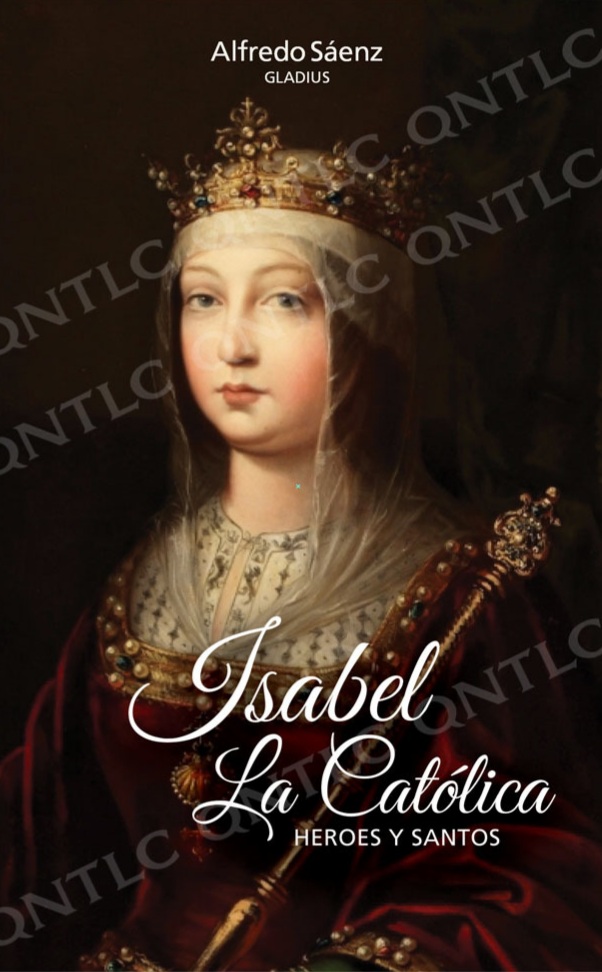 Picture of Isabel La Católica