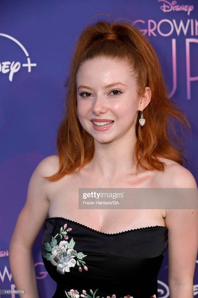 Picture of Francesca Capaldi