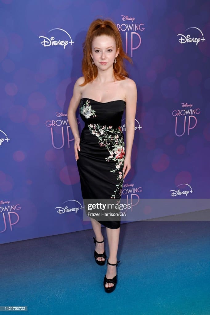 Picture of Francesca Capaldi
