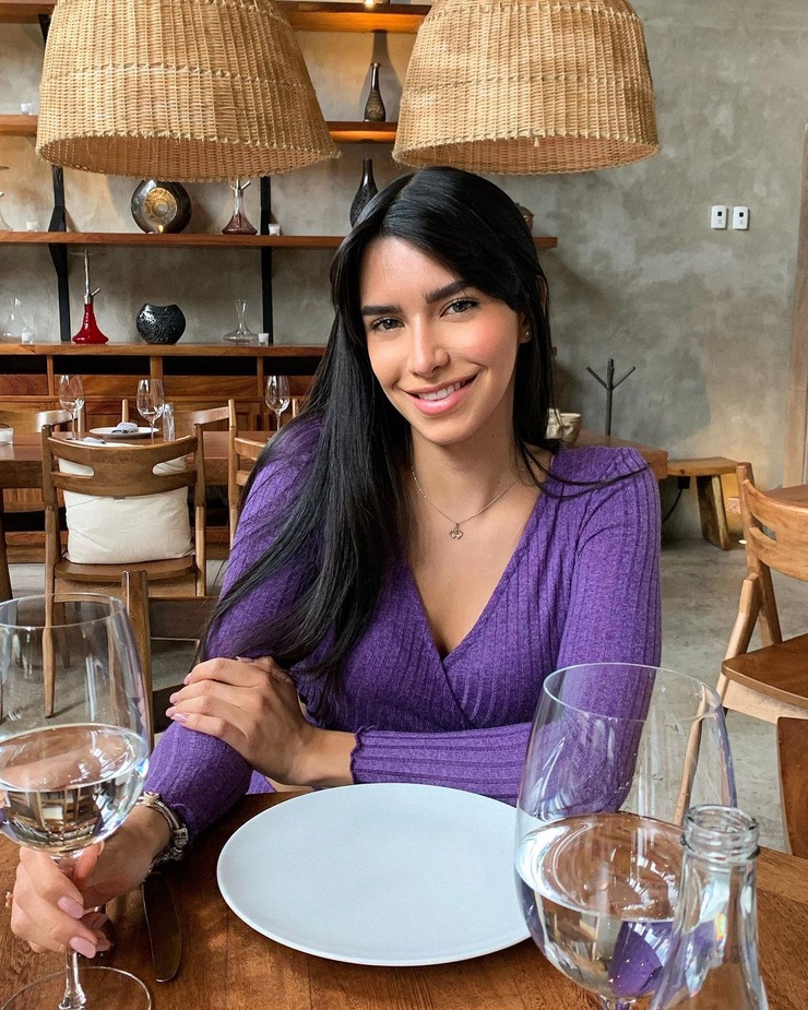 Picture of Gabrielle Maya