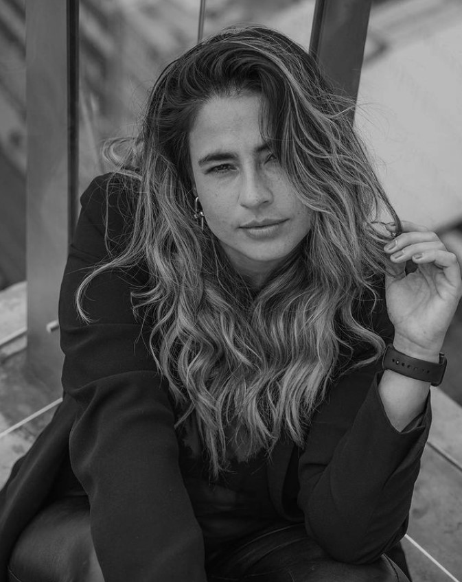 Picture of Carla Giraldo