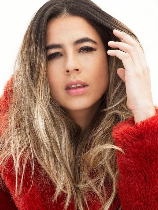 Picture of Carla Giraldo