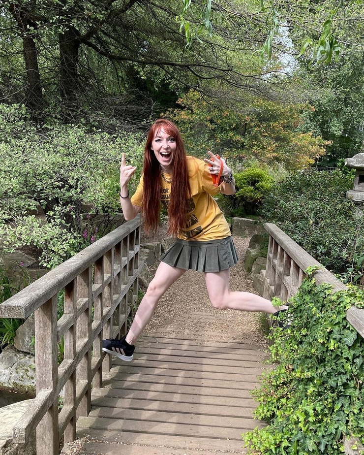 Picture of Lisa Foiles