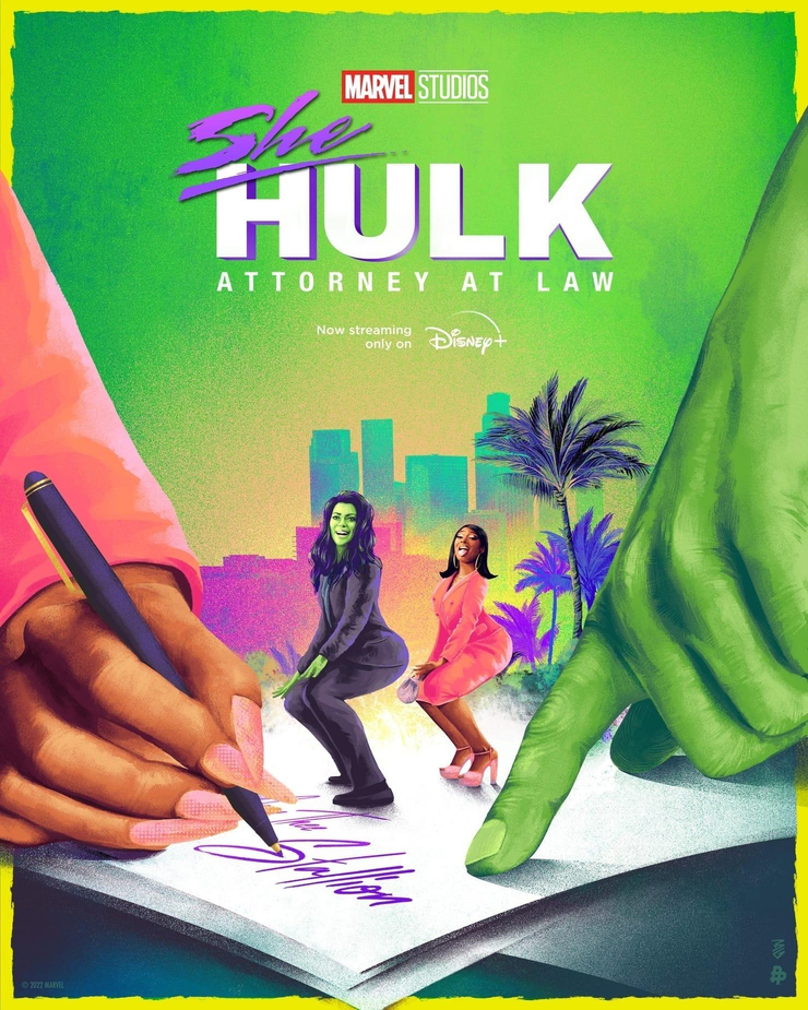 Picture of She-Hulk: Attorney at Law