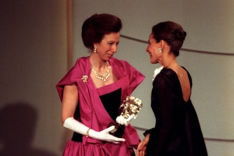 Picture of Princess Anne