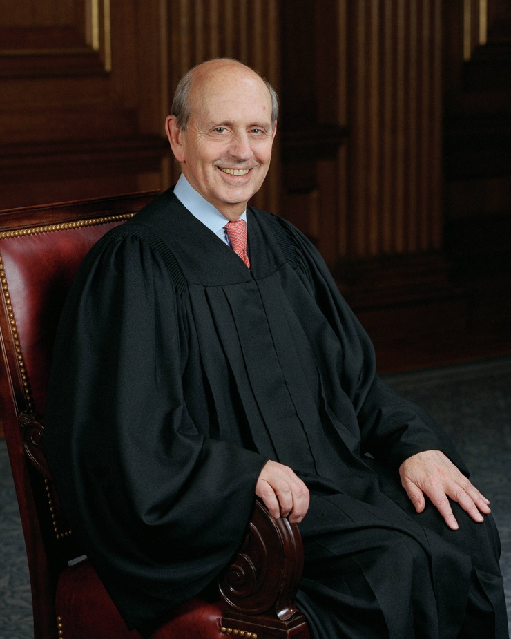 Picture of Stephen G. Breyer