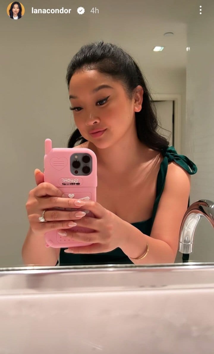 Lana Condor image