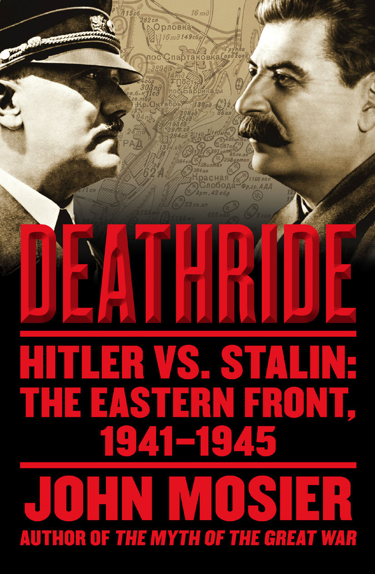 Image of Hitler vs. Stalin: The Eastern Front, 1941-1945