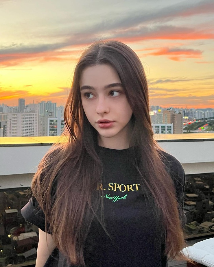 Picture of Dasha Taran (II)