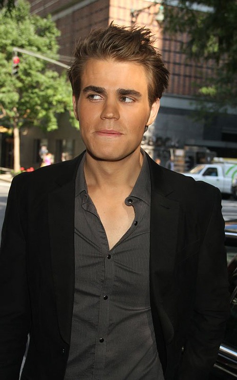 Paul Wesley image