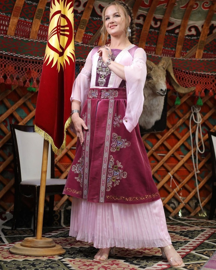 Image of Valentina Shevchenko