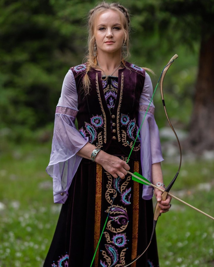 Image of Valentina Shevchenko