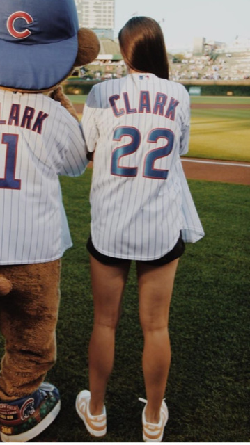 Picture of Caitlin Clark (ii)