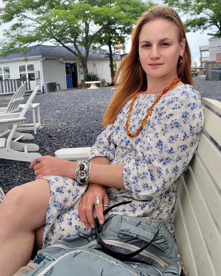 Picture of Valentina Shevchenko