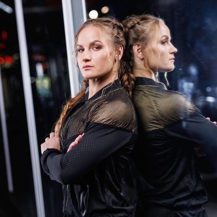 Picture of Valentina Shevchenko