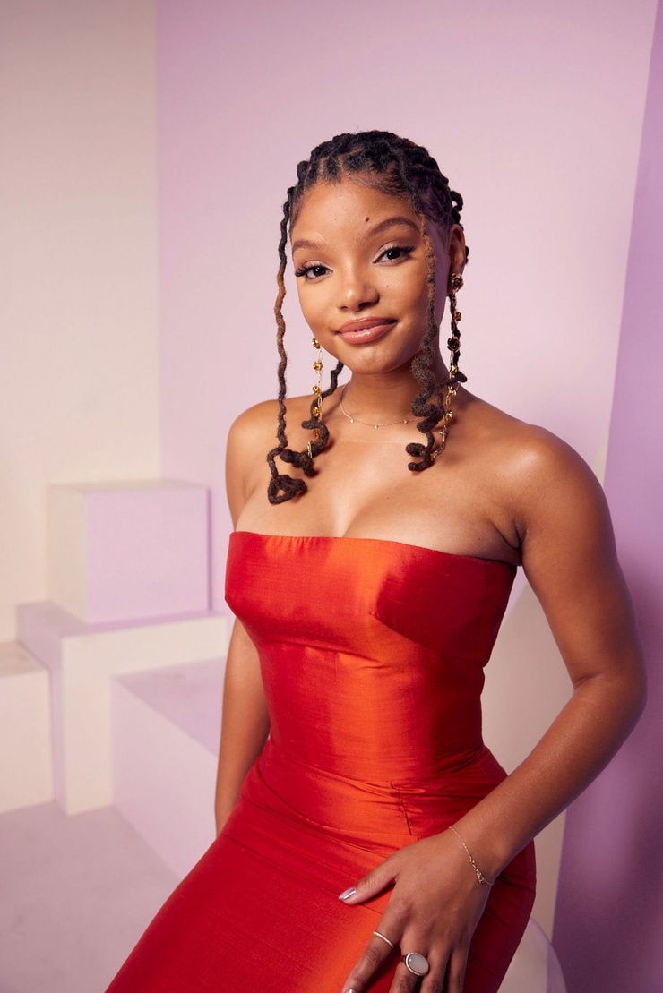 Picture of Halle Bailey
