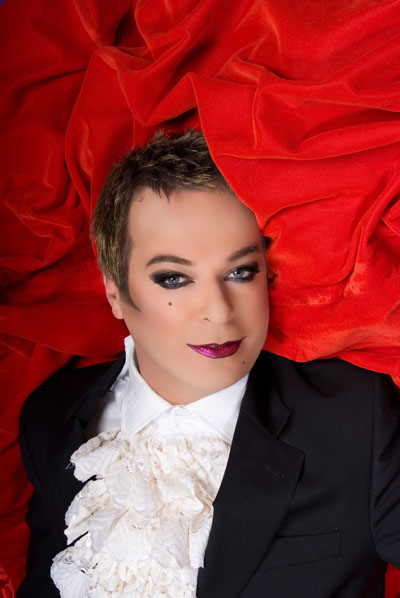 Picture of Julian Clary