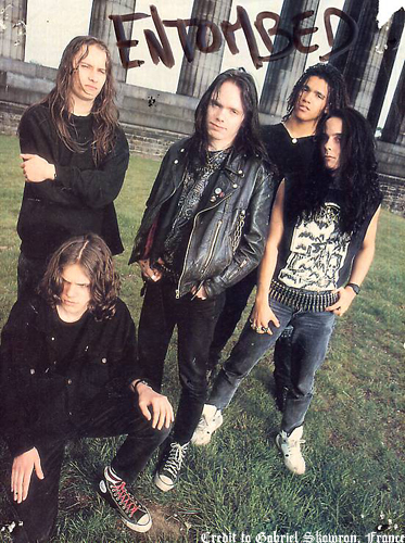 Picture of Entombed