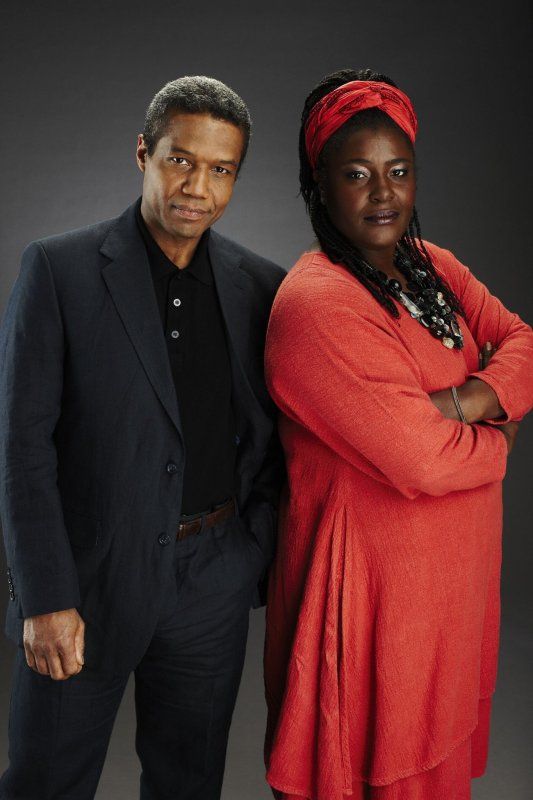 Picture of Hugh Quarshie