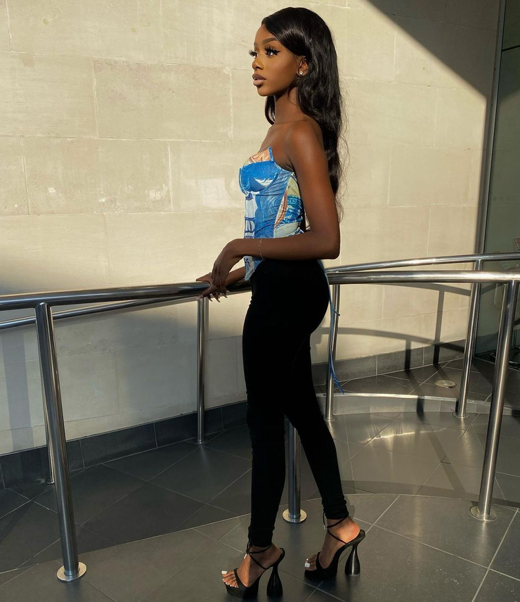 Picture of Sevyn Sinclair