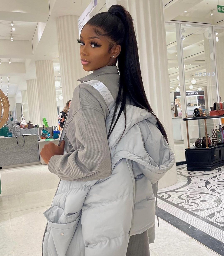 Picture of Sevyn Sinclair