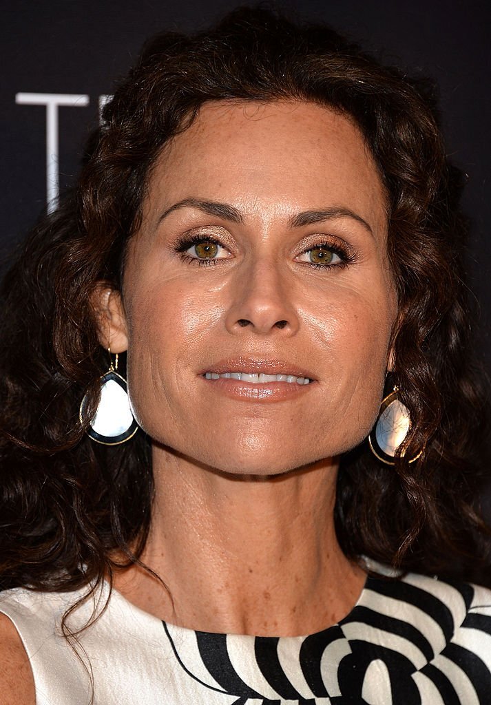 Minnie Driver image